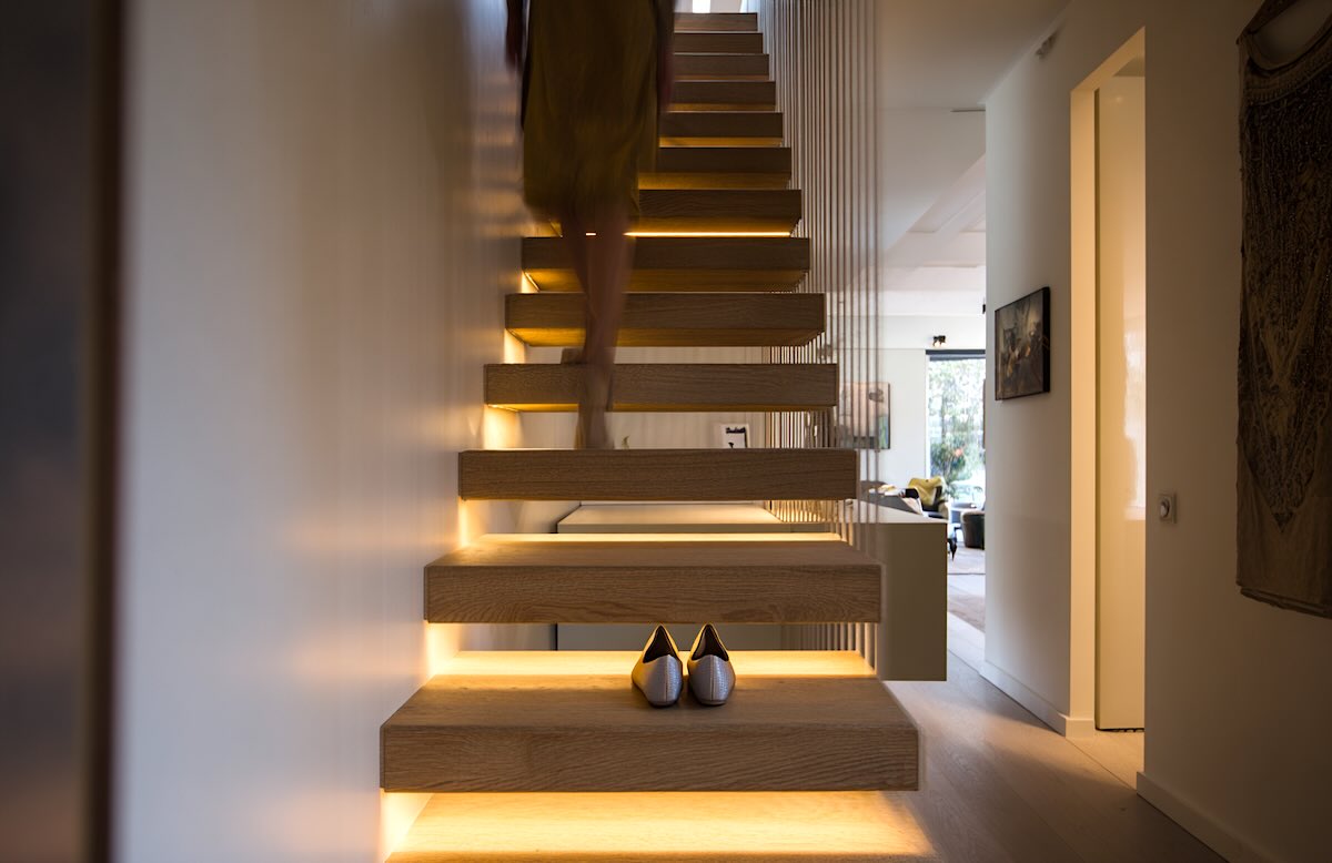 6 Snelle Open Trap Tips voor een Luxe Uitstraling in Huis